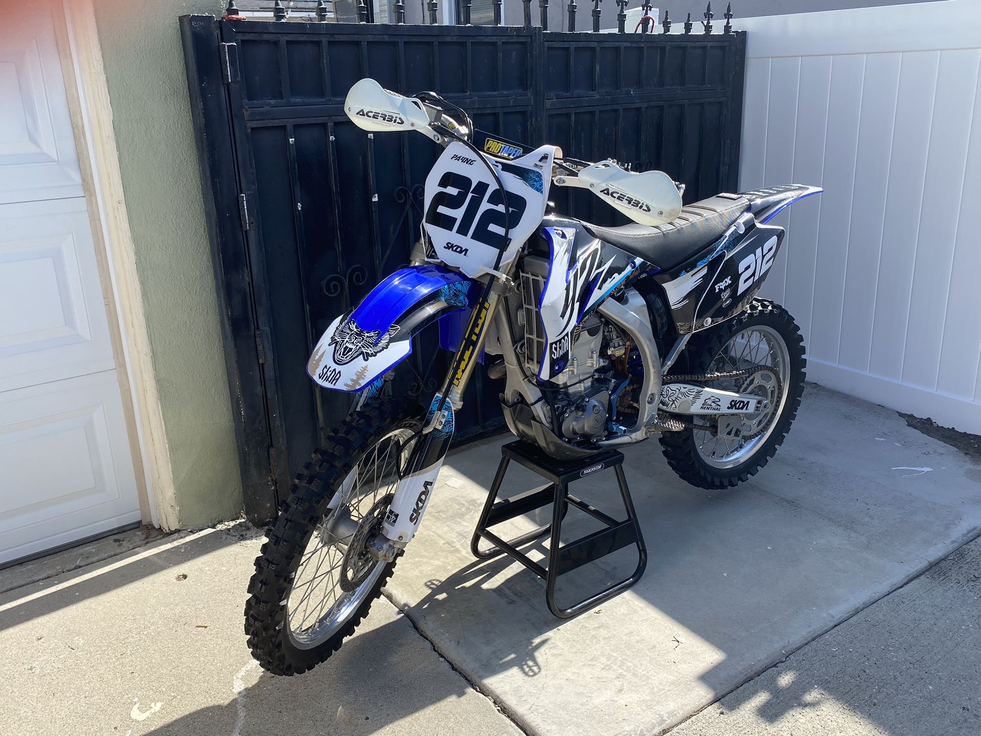 2006 Yamaha YZ 450 F for Sale in San Pedro, CA - OfferUp