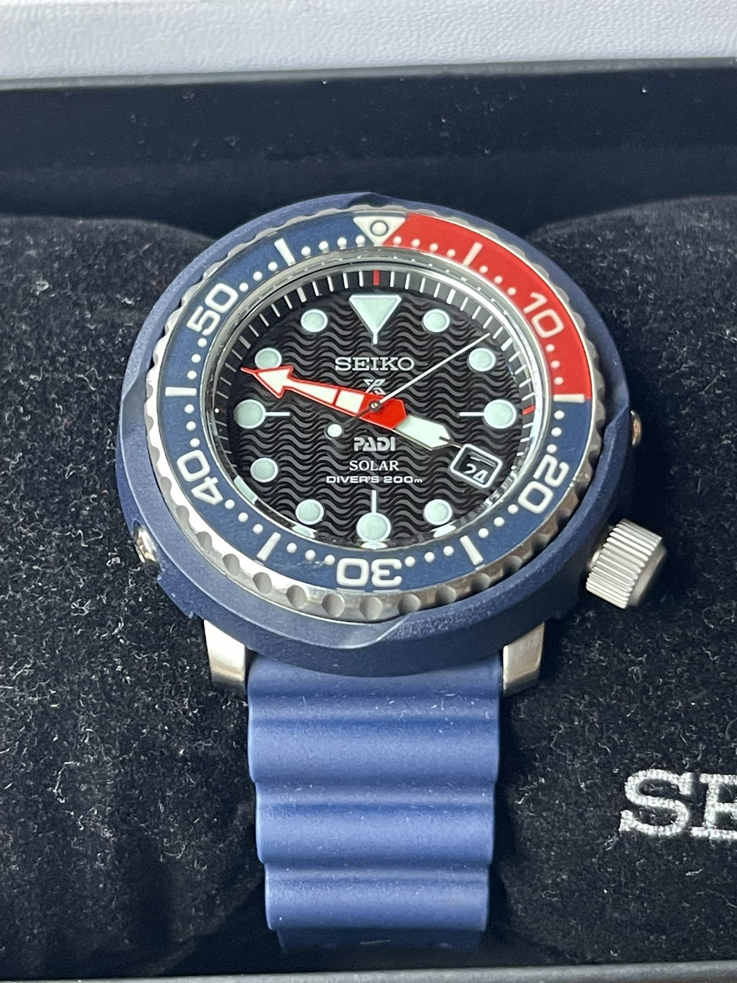 Seiko Dive Watch for Sale in Ontario, CA - OfferUp