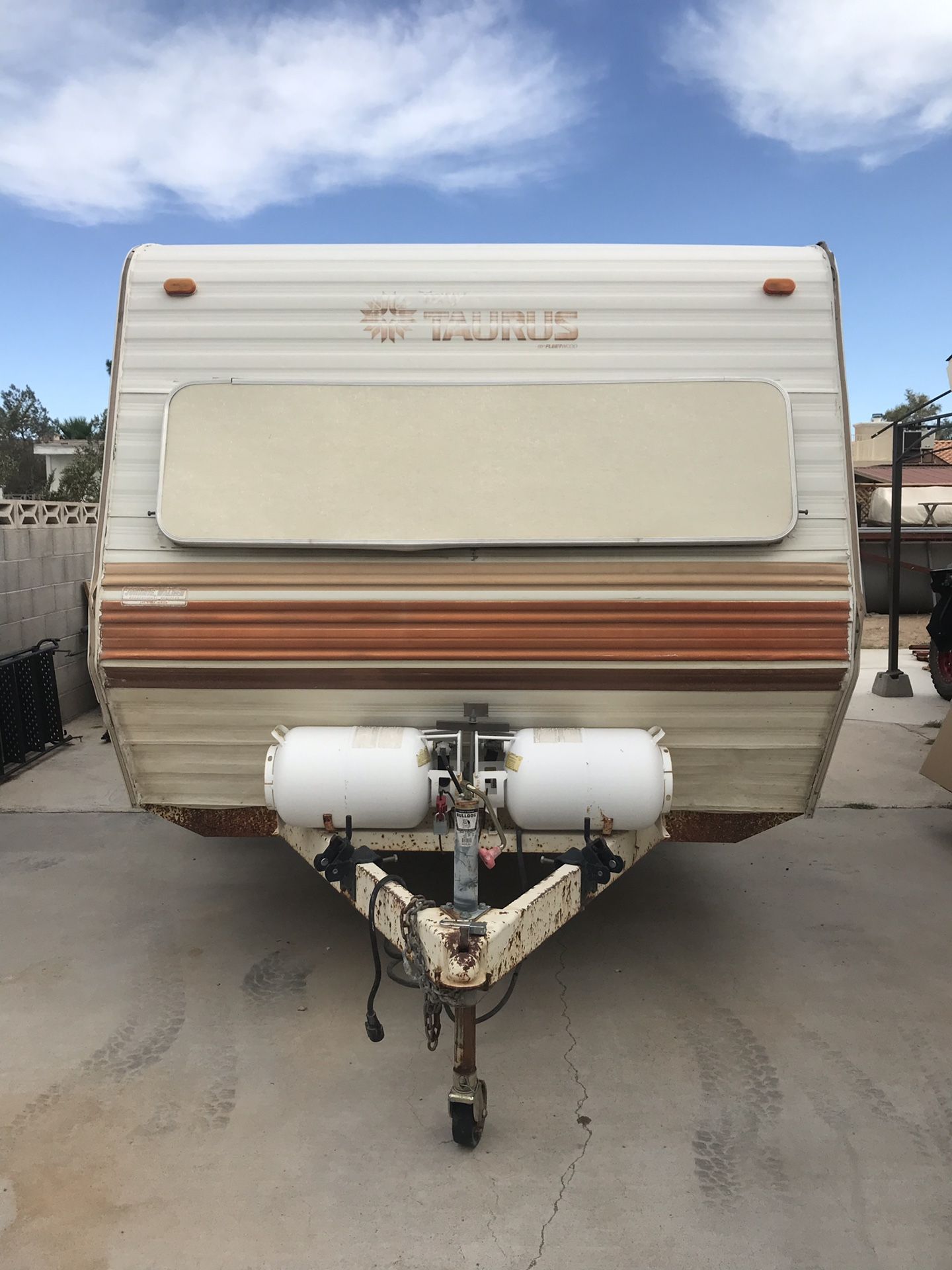 1981 Terry Taurus travel trailer for Sale in Henderson, NV - OfferUp