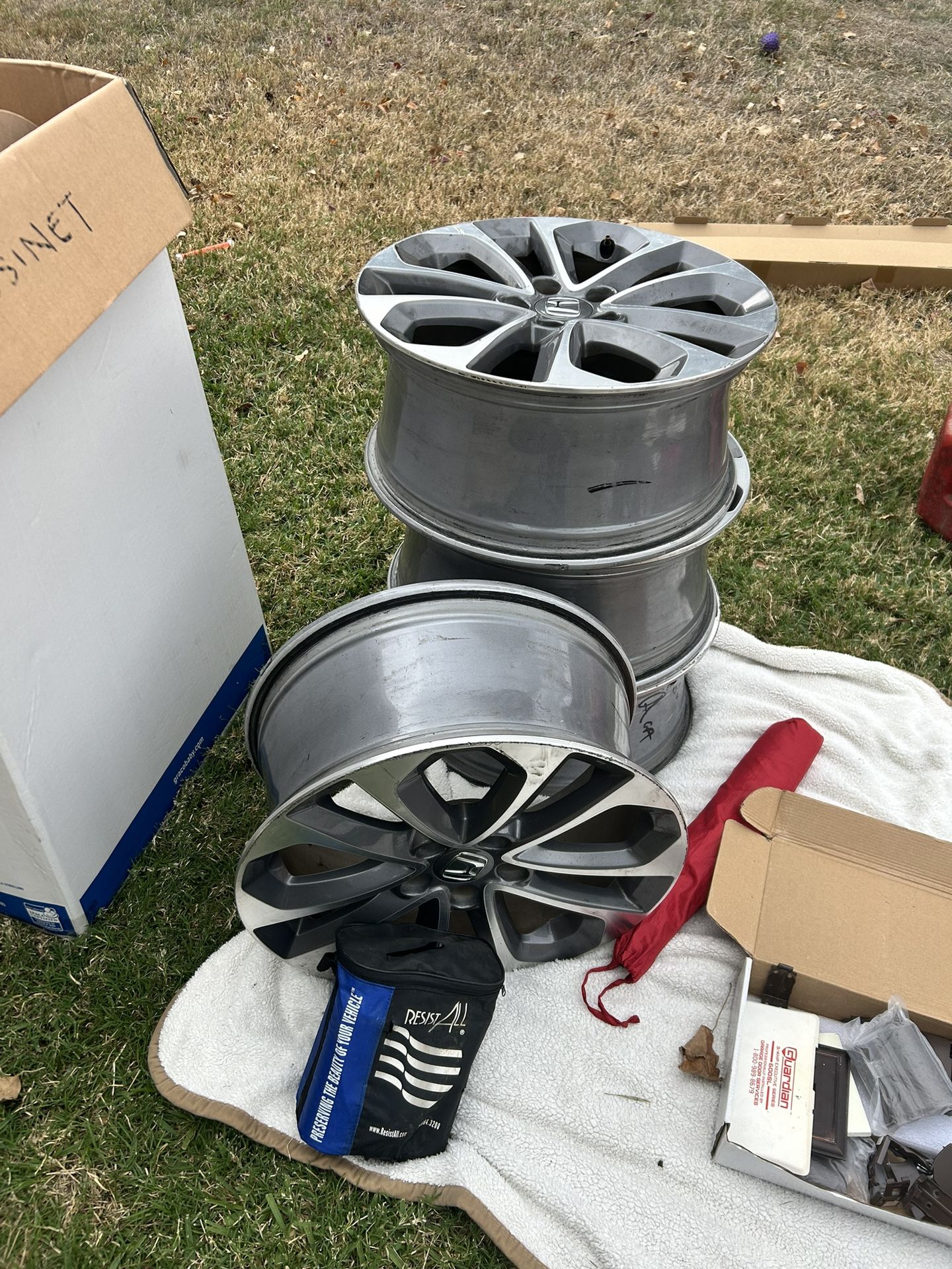 Rims for Sale in San Antonio, TX - OfferUp