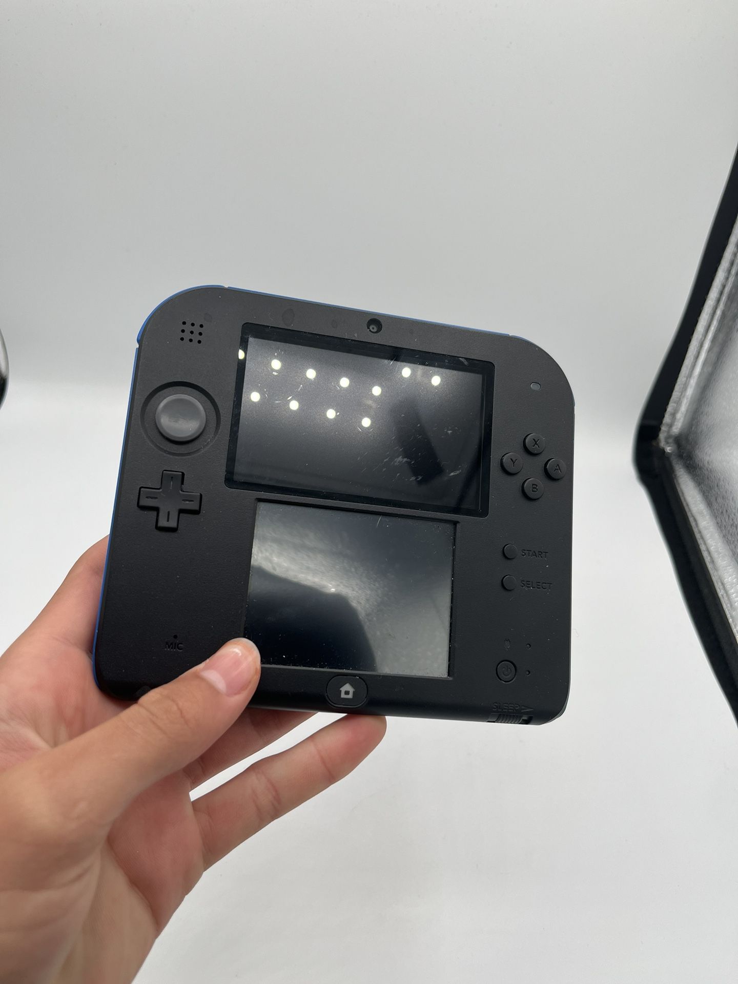 Nintendo 2DS Blue Handheld Video Game Console for Sale in Anaheim, CA ...