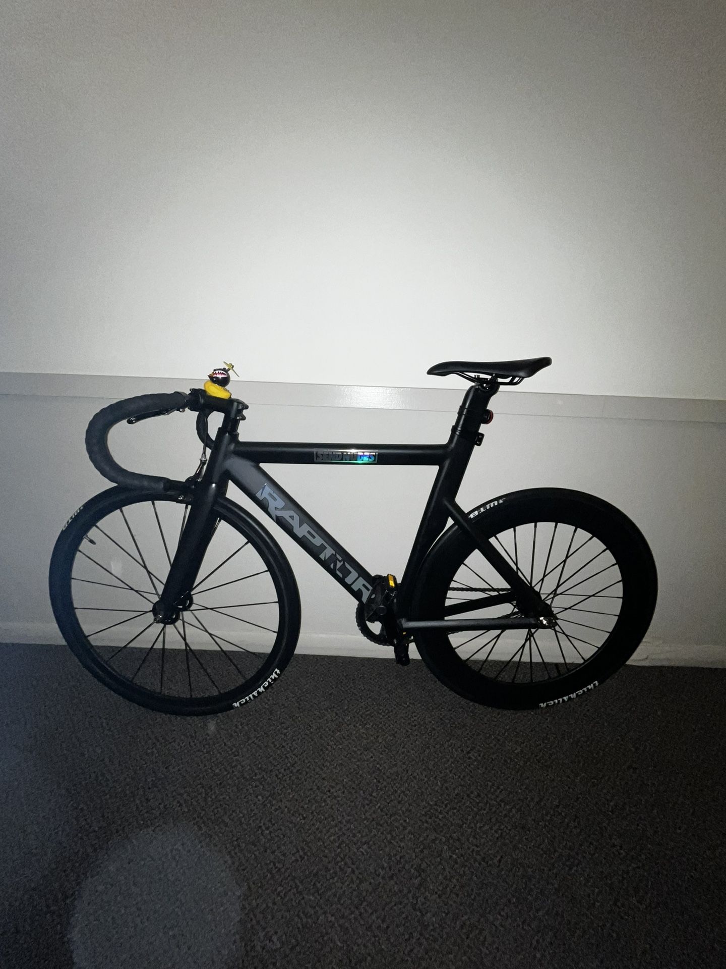 Raptor Track Bike With Drop Bars for Sale in Chicago, IL - OfferUp