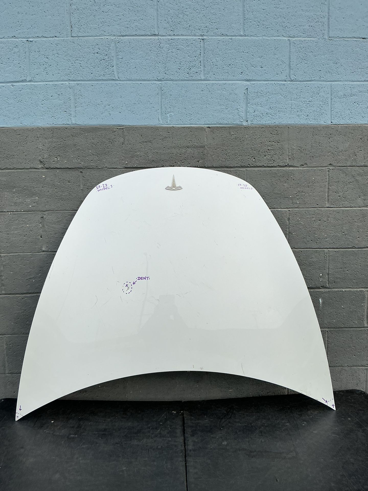 2017 - 2023 TESLA MODEL 3 - HOOD PANEL OEM for Sale in Downey, CA - OfferUp