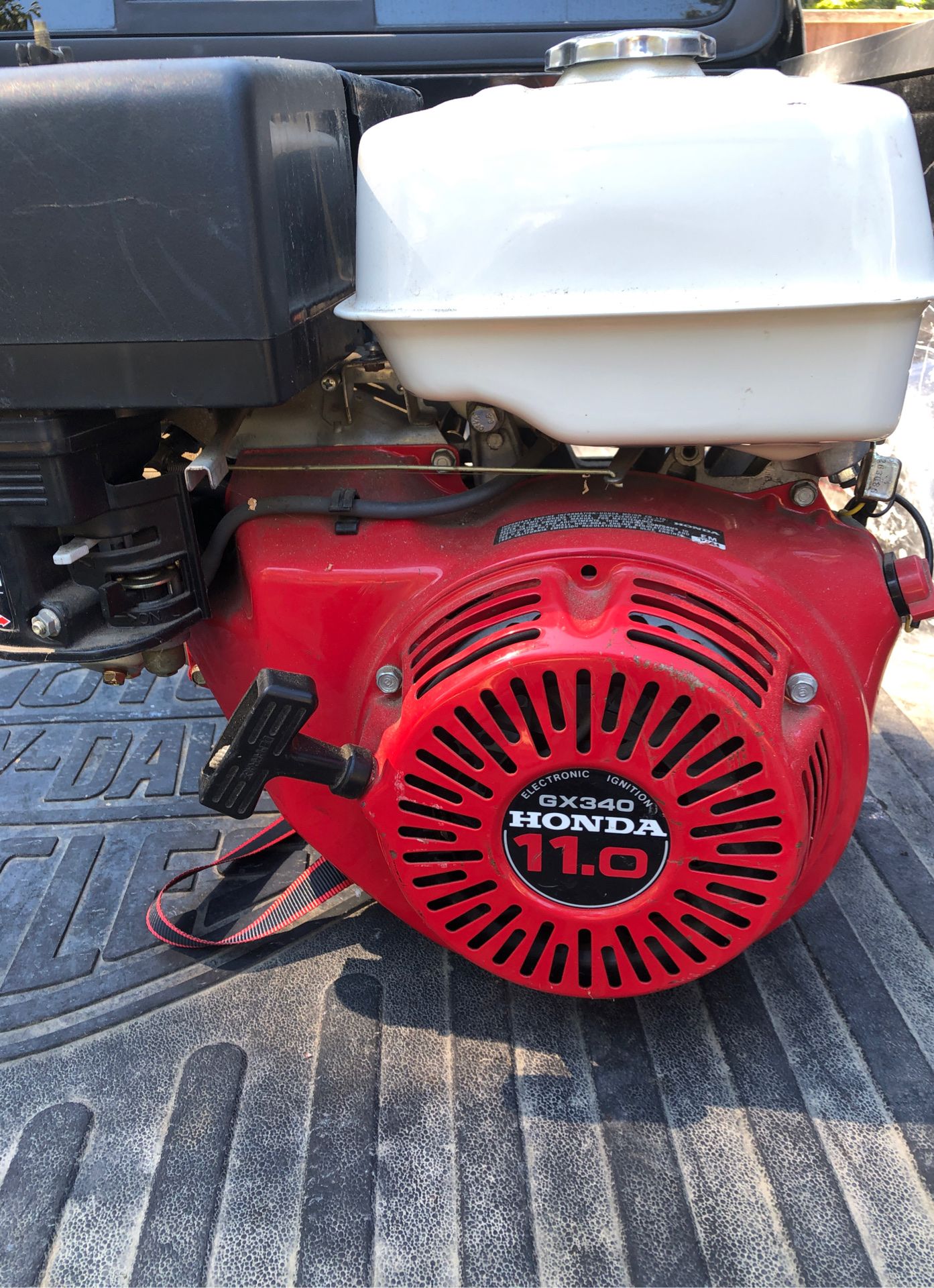 11.0 HONDA GX340 ENGINE for Sale in Olalla, WA - OfferUp