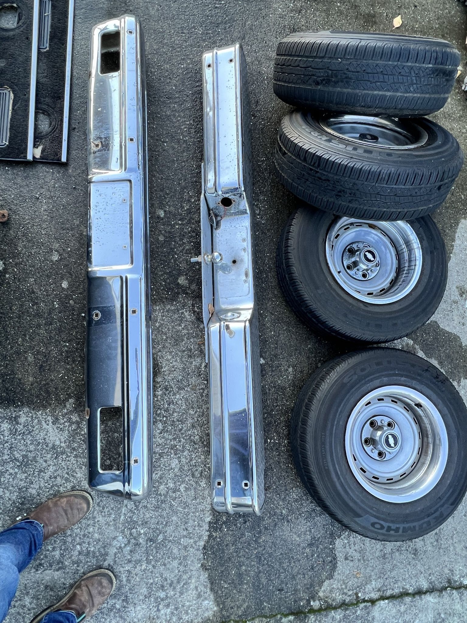 C10 Silverado Parts for Sale in Seattle, WA - OfferUp