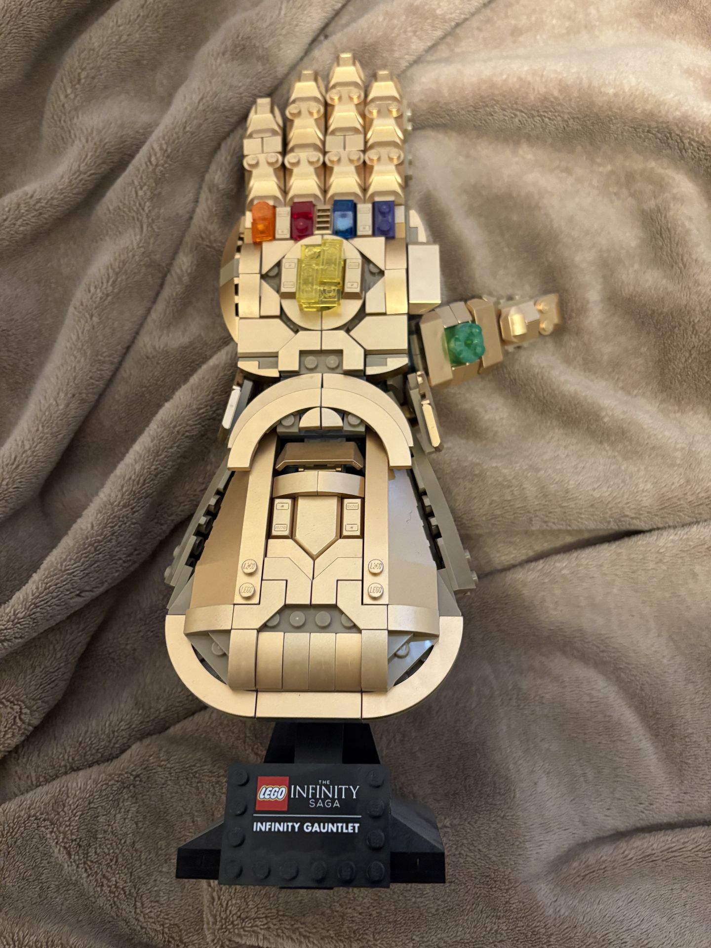 infinity gauntlet lego for Sale in Wasco, CA - OfferUp