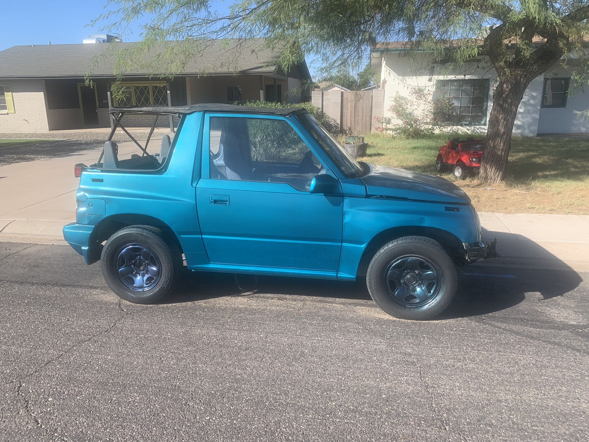 1990 Suzuki Sidekick for Sale in Chandler, AZ - OfferUp