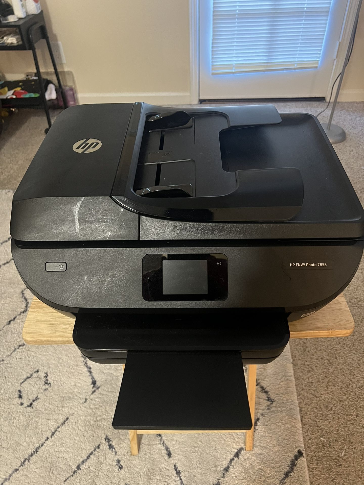 Printer/Photo Printer: HP ENVY Photo 7858 for Sale in Roseville, CA ...