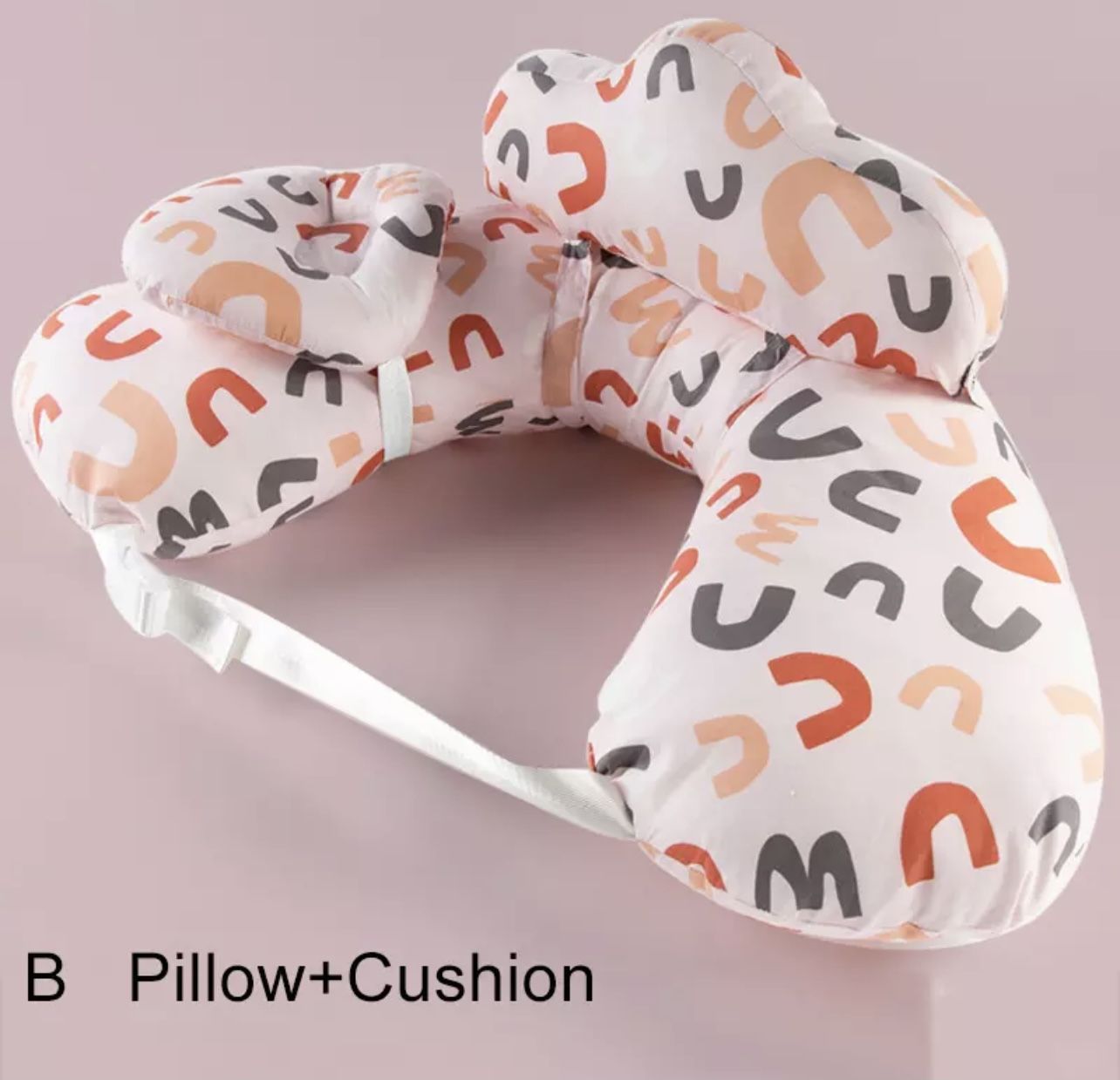 Multifunction Nursing Pillow Baby Maternity Breastfeeding Pillow for ...