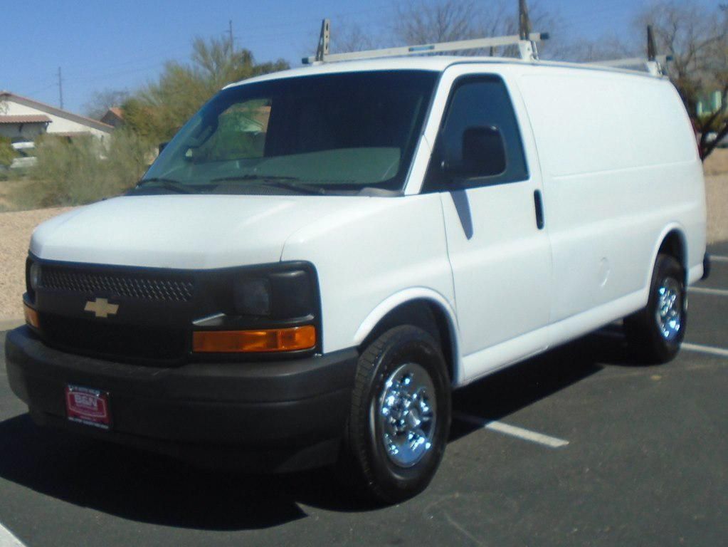2017 Chevrolet Express 2500 for Sale in Phoenix, AZ - OfferUp