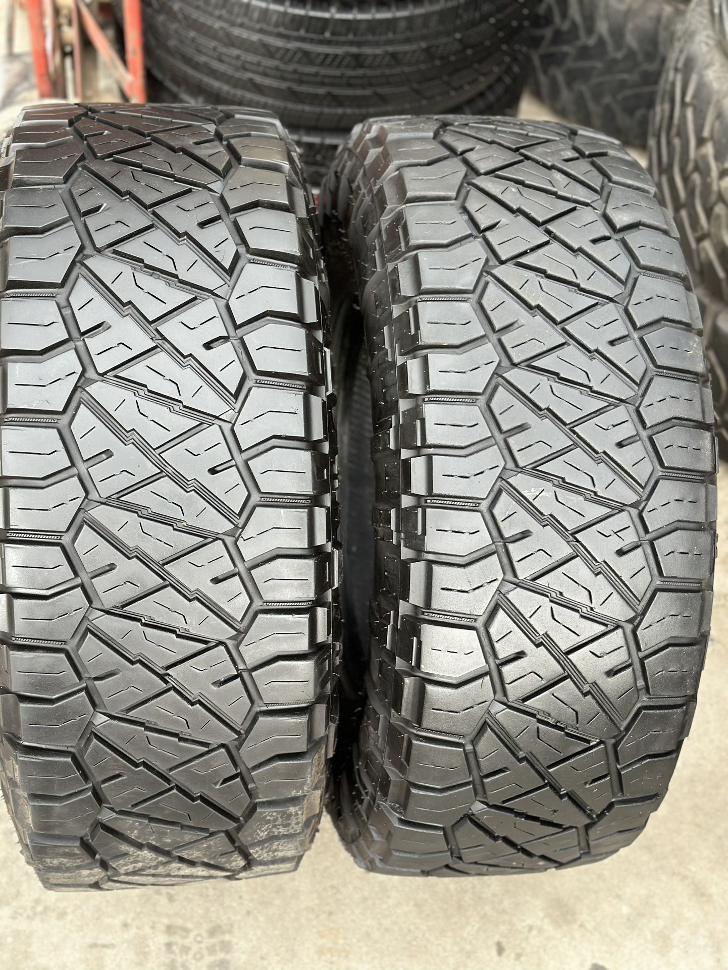 35x12.50r17 for Sale in Riverside, CA - OfferUp