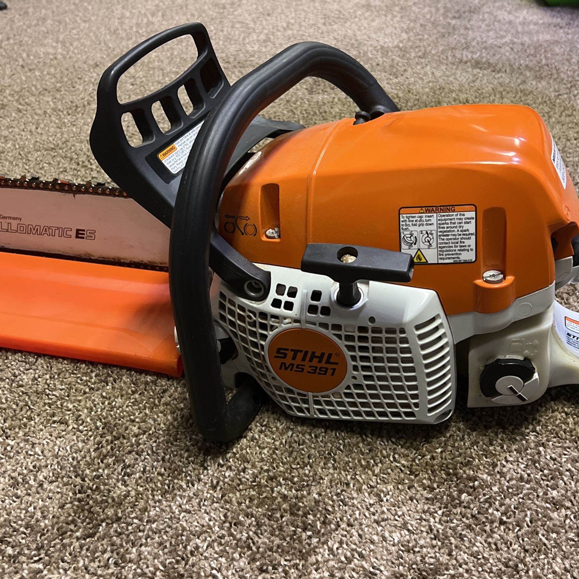 STIHL MS 391 - 25” Bar for Sale in Beaverton, OR - OfferUp