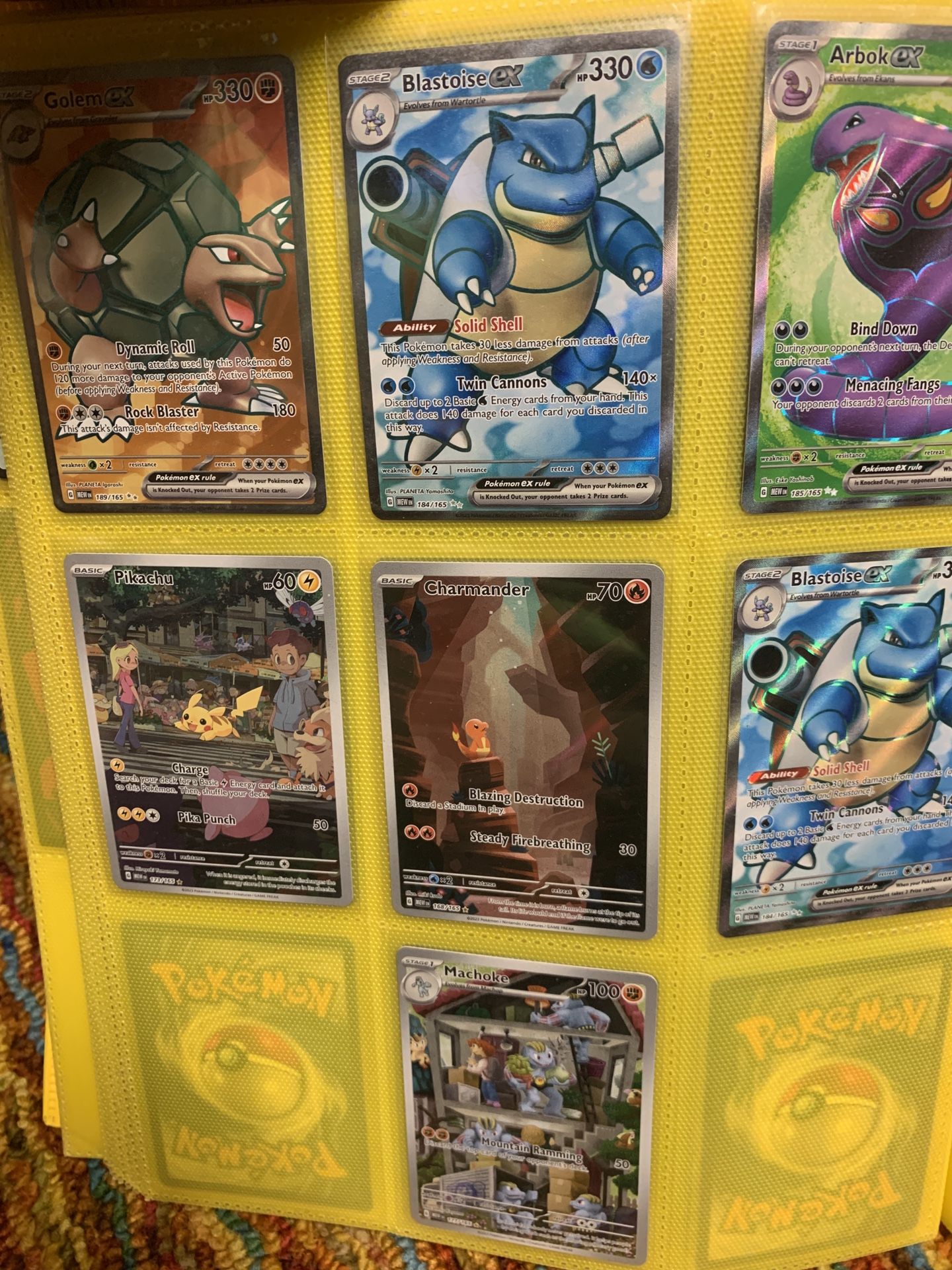 Scarlet Violet 151 And Other Pokemon Cards for Sale in Seattle, WA ...