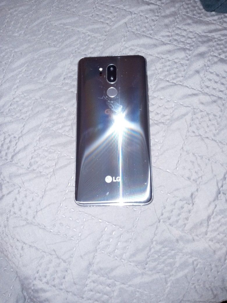 LG G7 ThinQ 64gb With MSL for Sale in Seattle, WA - OfferUp