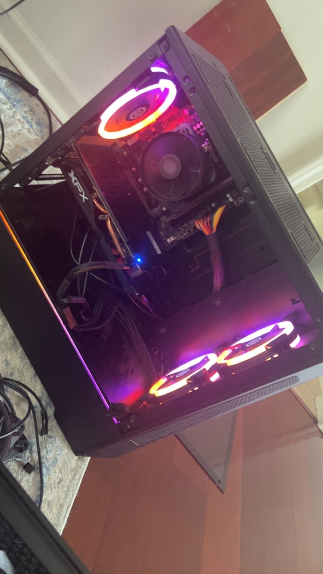 350 gaming pc cyberpower need gone asap for Sale in Sterling Heights ...