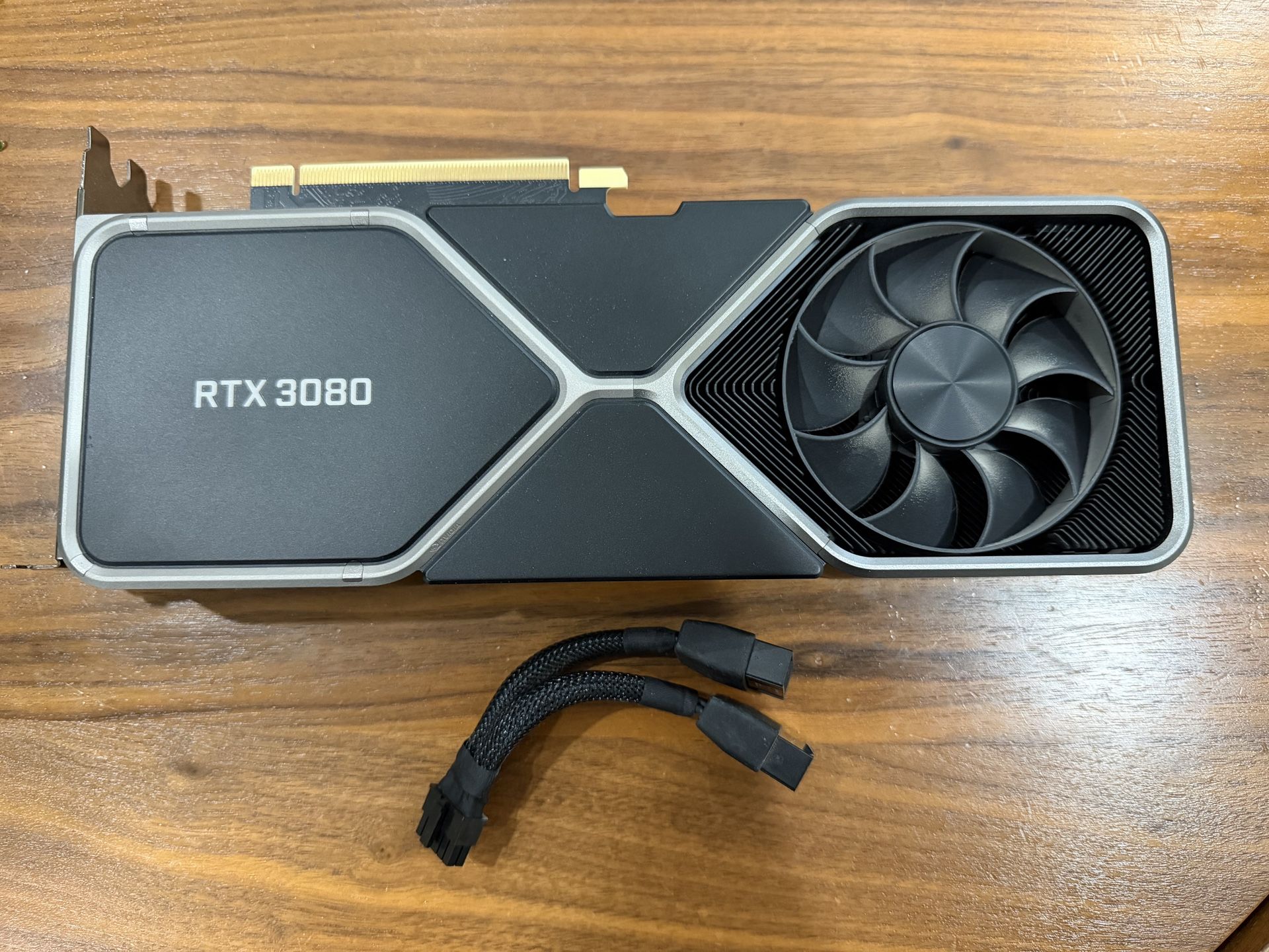 Nvidia GeForce RTX 3080 10GB Founders Edition GPU for Sale in Whittier ...