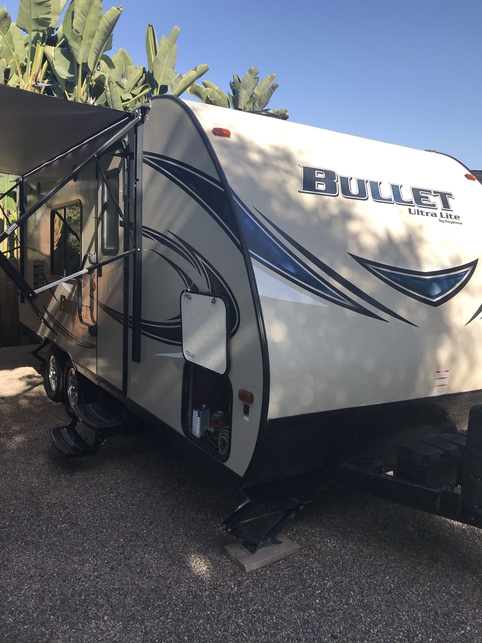 2016 Keystone Bullet Ultra Lite 202BHSWE for Sale in Oceanside, CA ...