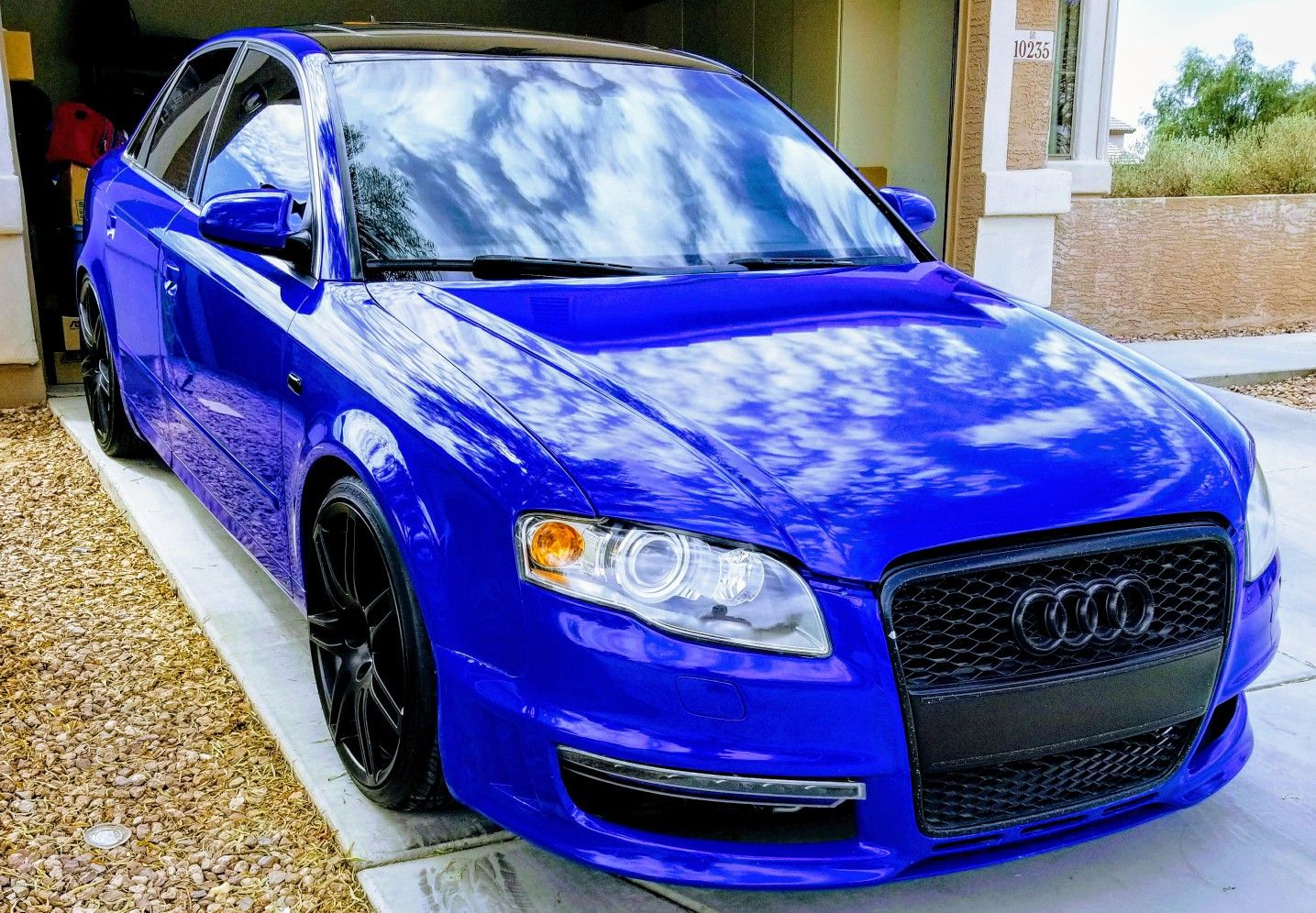 B7 Audi A4 Stage 2+( Heavily but Tastefully Modded ) over $18,000 in ...