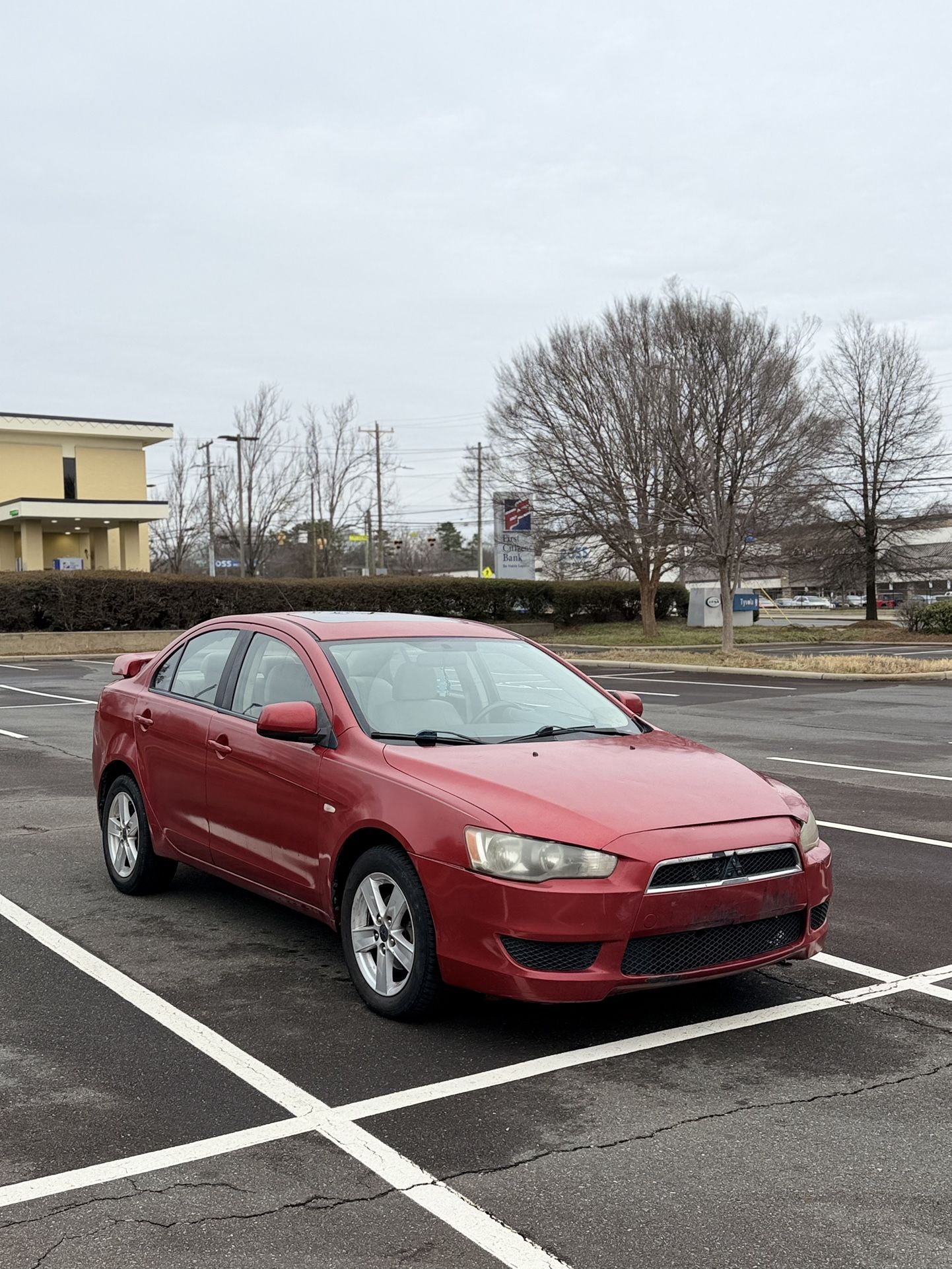 2008 Mitsubishi Lancer for Sale in Charlotte, NC - OfferUp