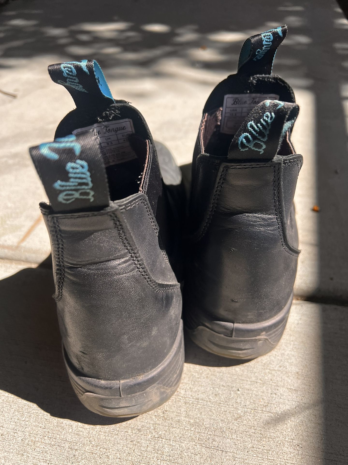 Redback Blue Tongue Boots for Sale in Lake Elsinore, CA - OfferUp