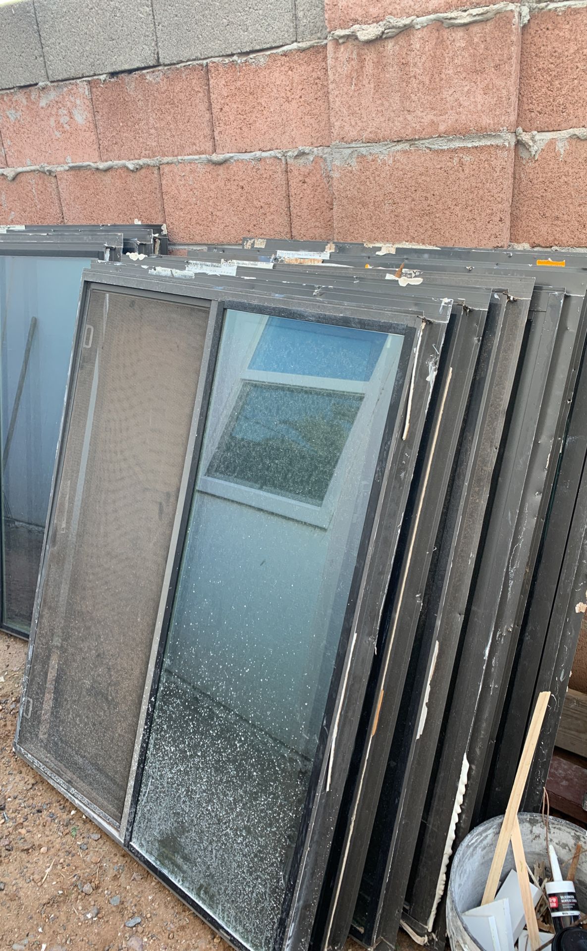 3x4 windows in great condition all working and all functional with ...