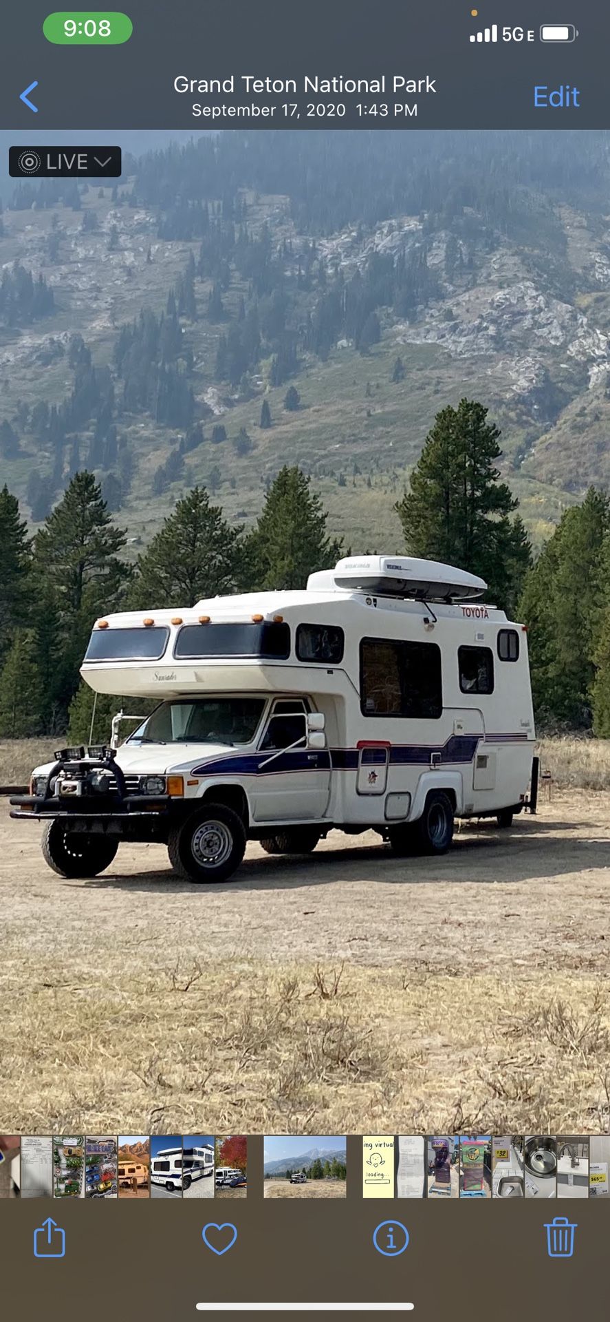 Toyota Sunrader RV CAMPER for Sale in San Diego, CA - OfferUp