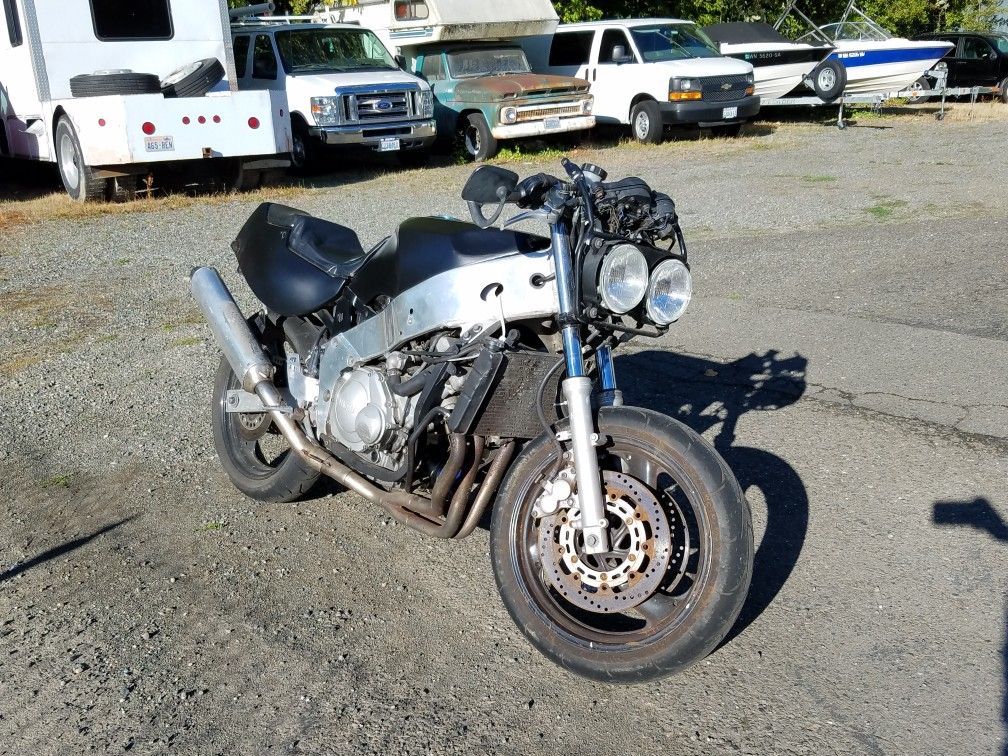 89' Yamaha FZR for Sale in Seattle, WA - OfferUp