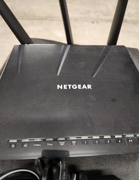 Netgear Router - NIGHTHAWK MODEL for Sale in San Diego, CA - OfferUp
