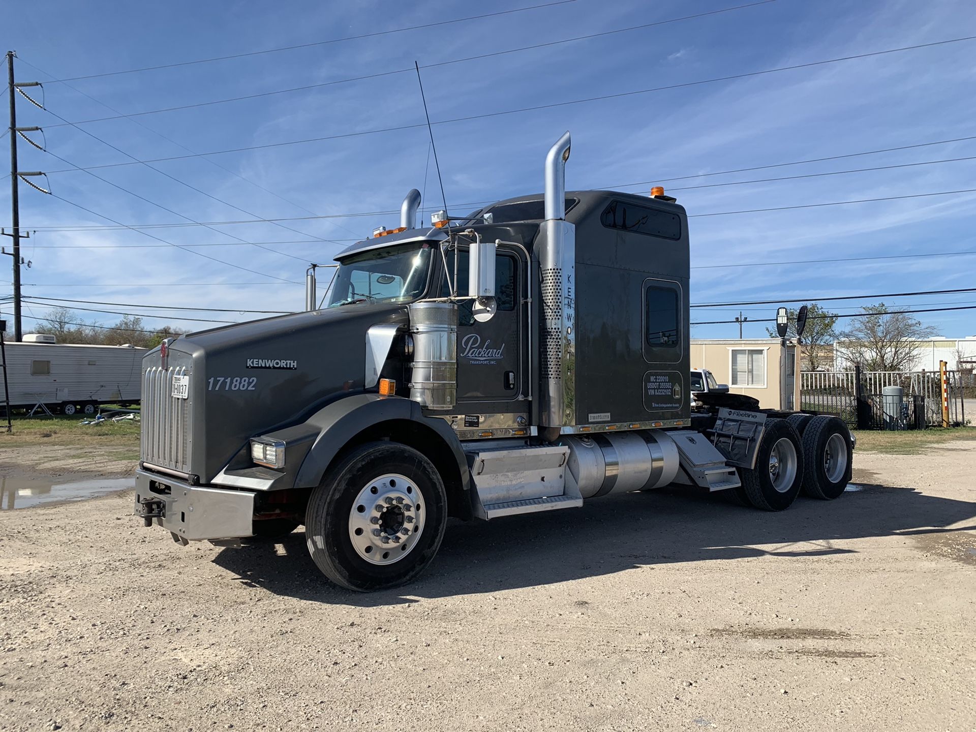 Kenworth T800 for Sale in Houston, TX - OfferUp
