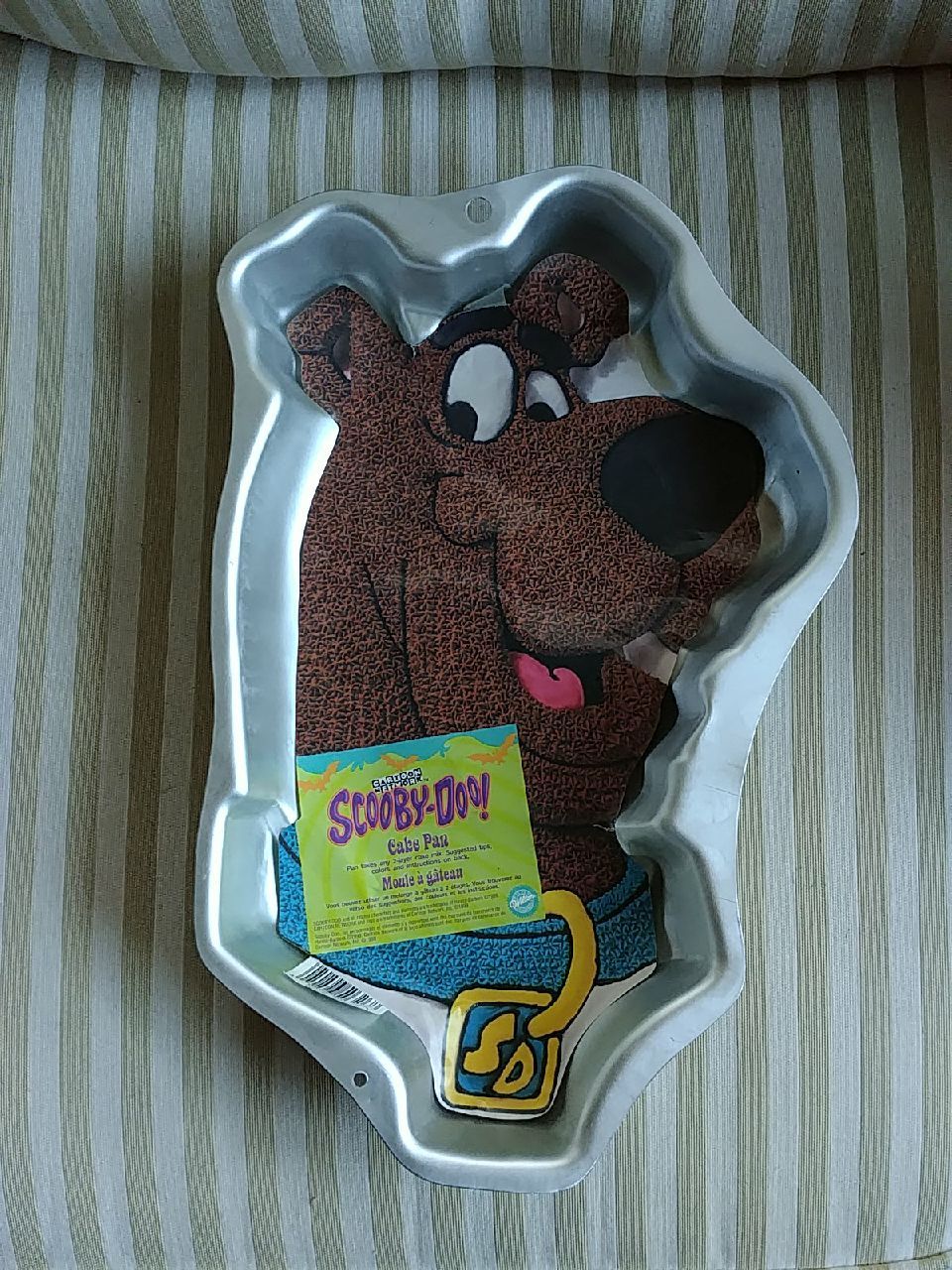 Scooby Doo cake pan for Sale in Seattle, WA - OfferUp