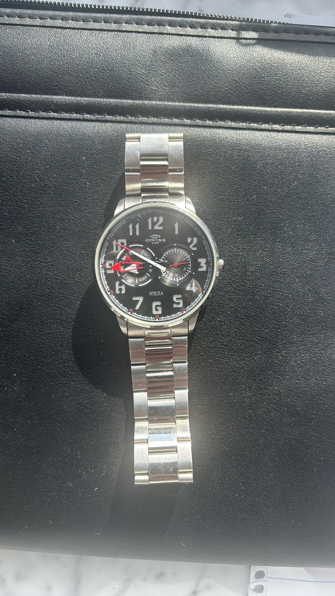 Oniss Paris Watch for Sale in Fort Lauderdale, FL - OfferUp