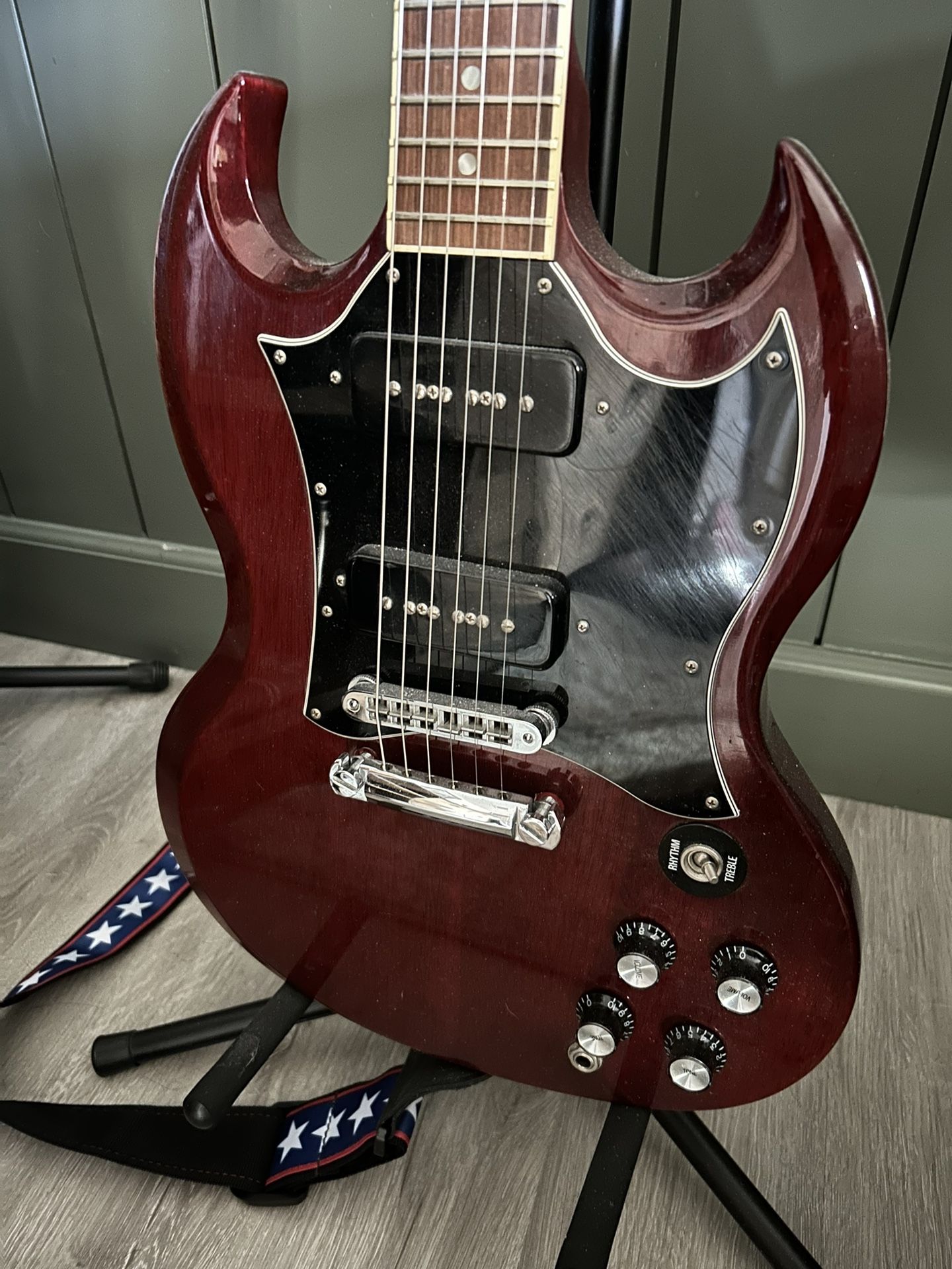 Gibson SG Classic for Sale in Riverside, CA - OfferUp