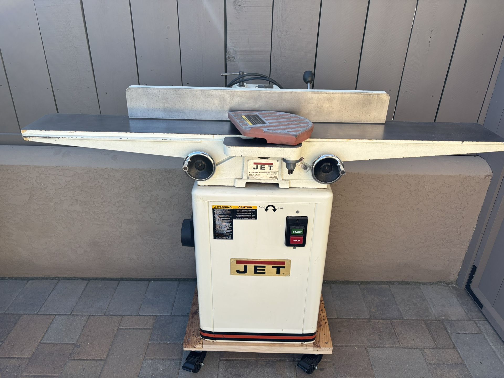Jet 6”Jointer for Sale in San Diego, CA - OfferUp