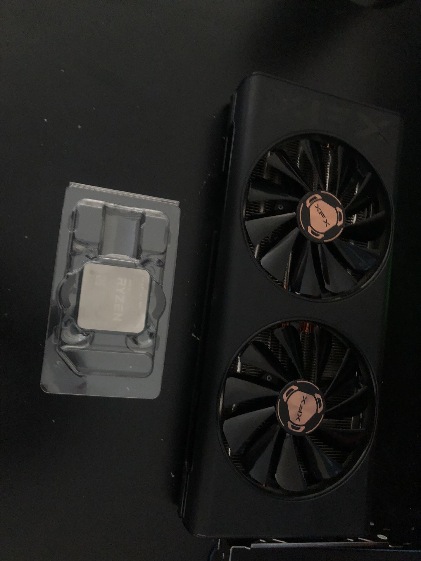 Radeon RX 5600 XT + AMD Ryzen 5 3600 for Sale in Santa Ana, CA - OfferUp