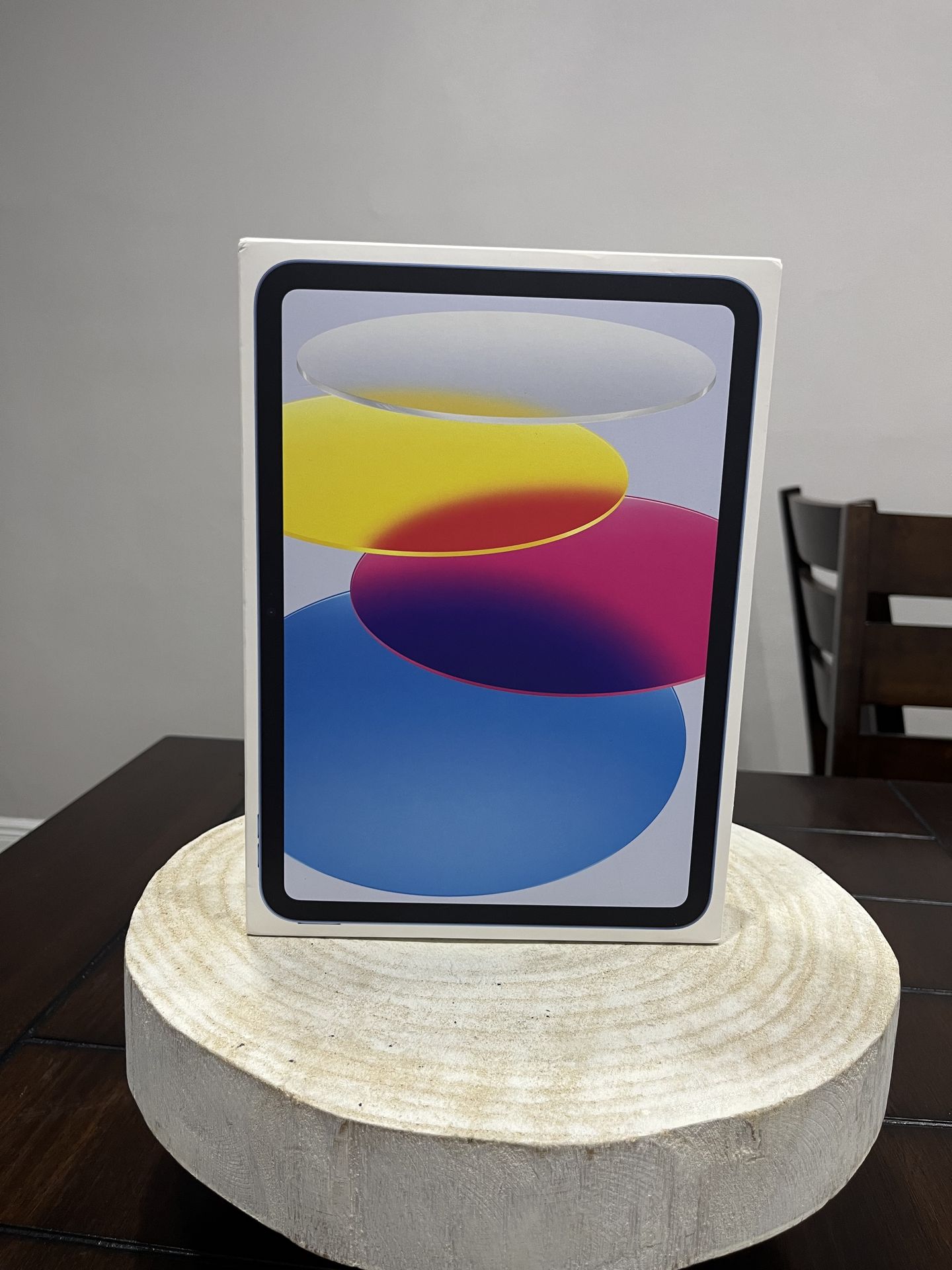 Apple iPad A16 Wi-Fi + Cellular 128GB - Original box ONLY - (iPad NOT ...