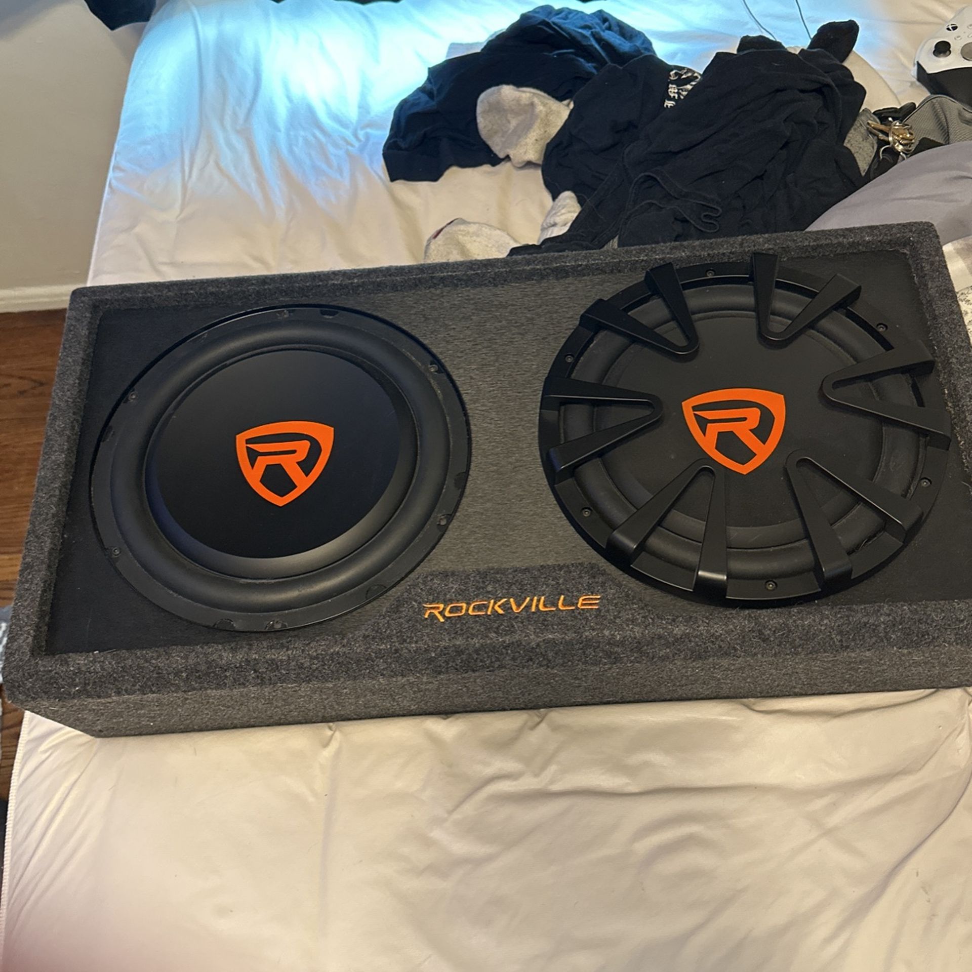 12 Inch Trunk Subs for Sale in Lakewood, CA - OfferUp