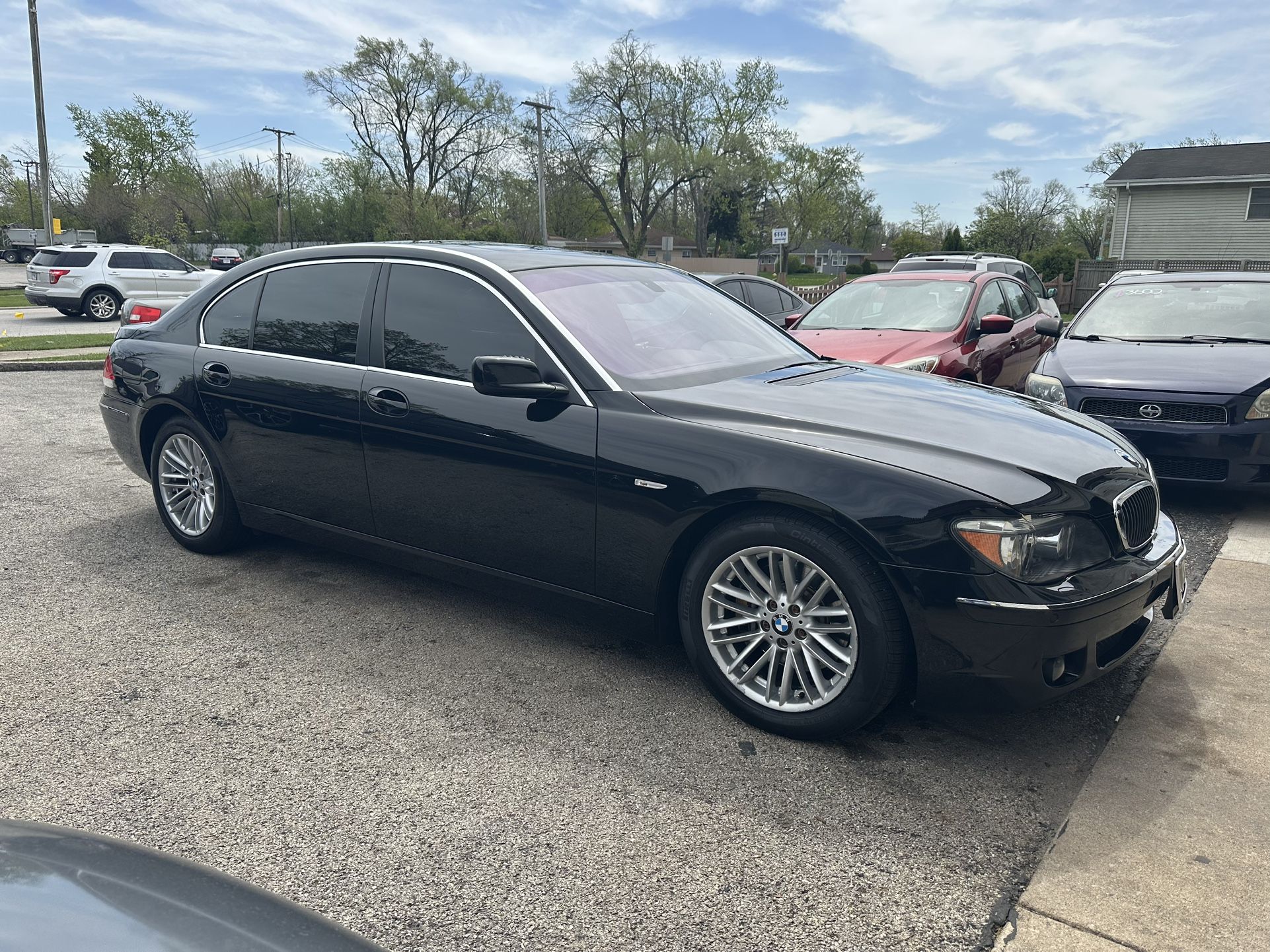 2006 BMW 750 LI for Sale in Chicago, IL - OfferUp