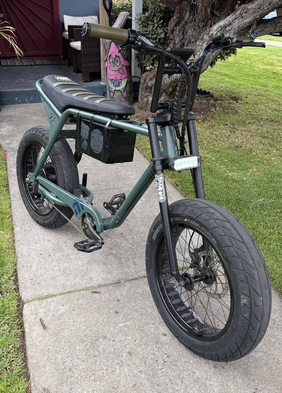 Super 73 ZX Core for Sale in San Diego, CA - OfferUp