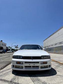 1993 NISSAN SKYLINE R33 TURBO - S2000 Sti Evo 240sx Frs Brz 240z Supra ...