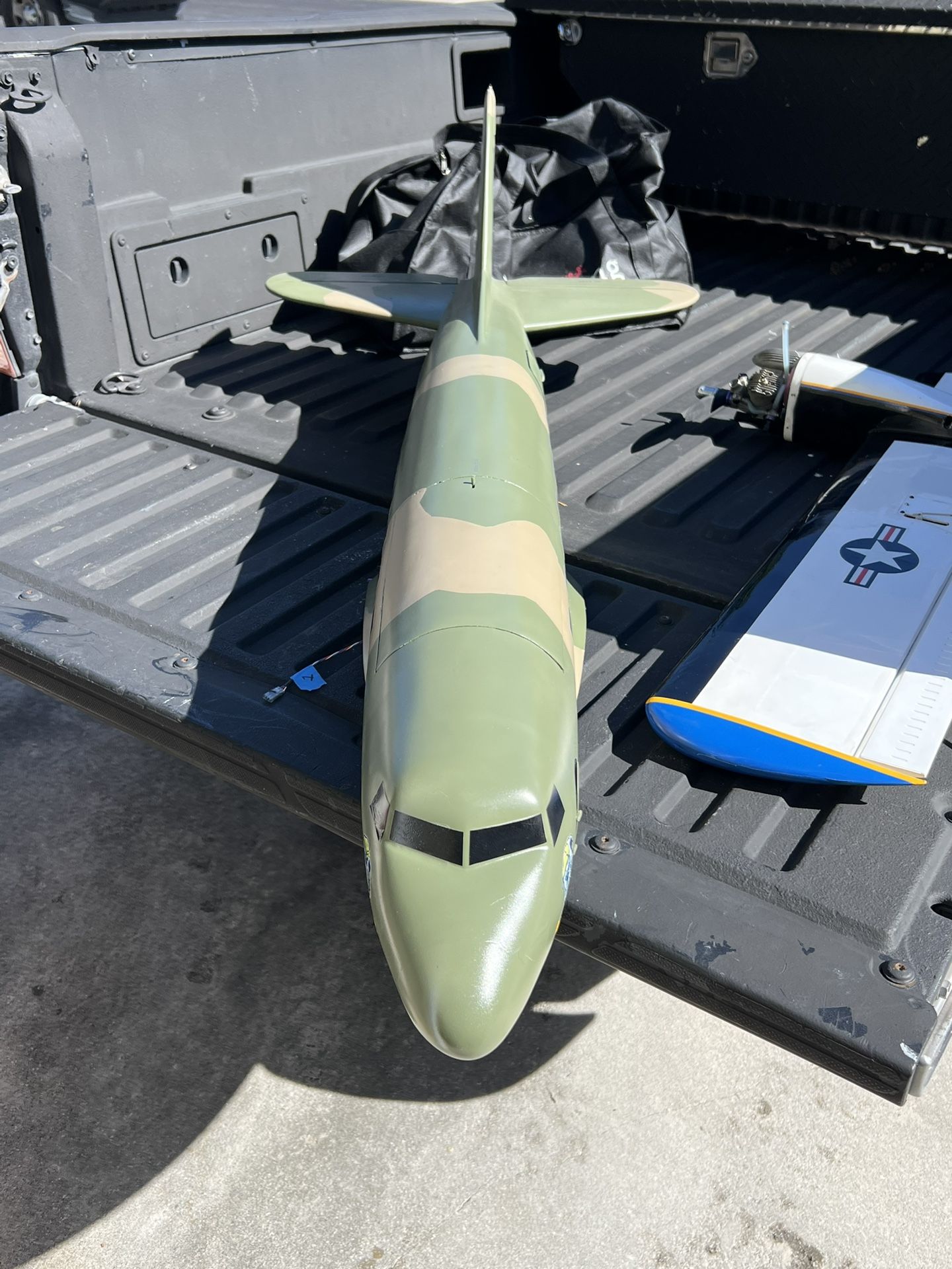 TOP FLITE DC-3 Radio Control Airplane Electric Esc for Sale in Miramar ...
