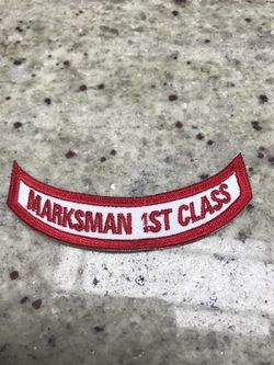 Marksman Patches