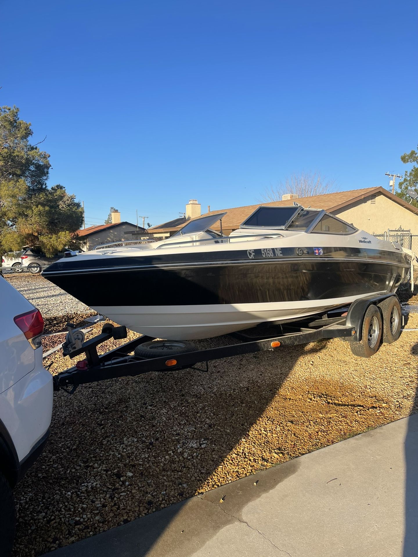21” 1992 Wellcraft for Sale in Apple Valley, CA - OfferUp