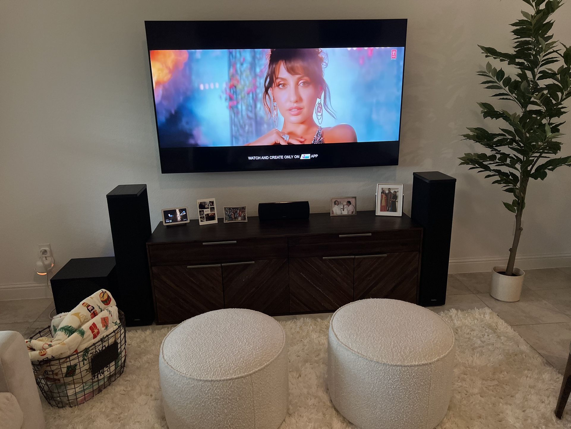 Defintive Technology Audiophile Speaker System Set, Like New for Sale ...