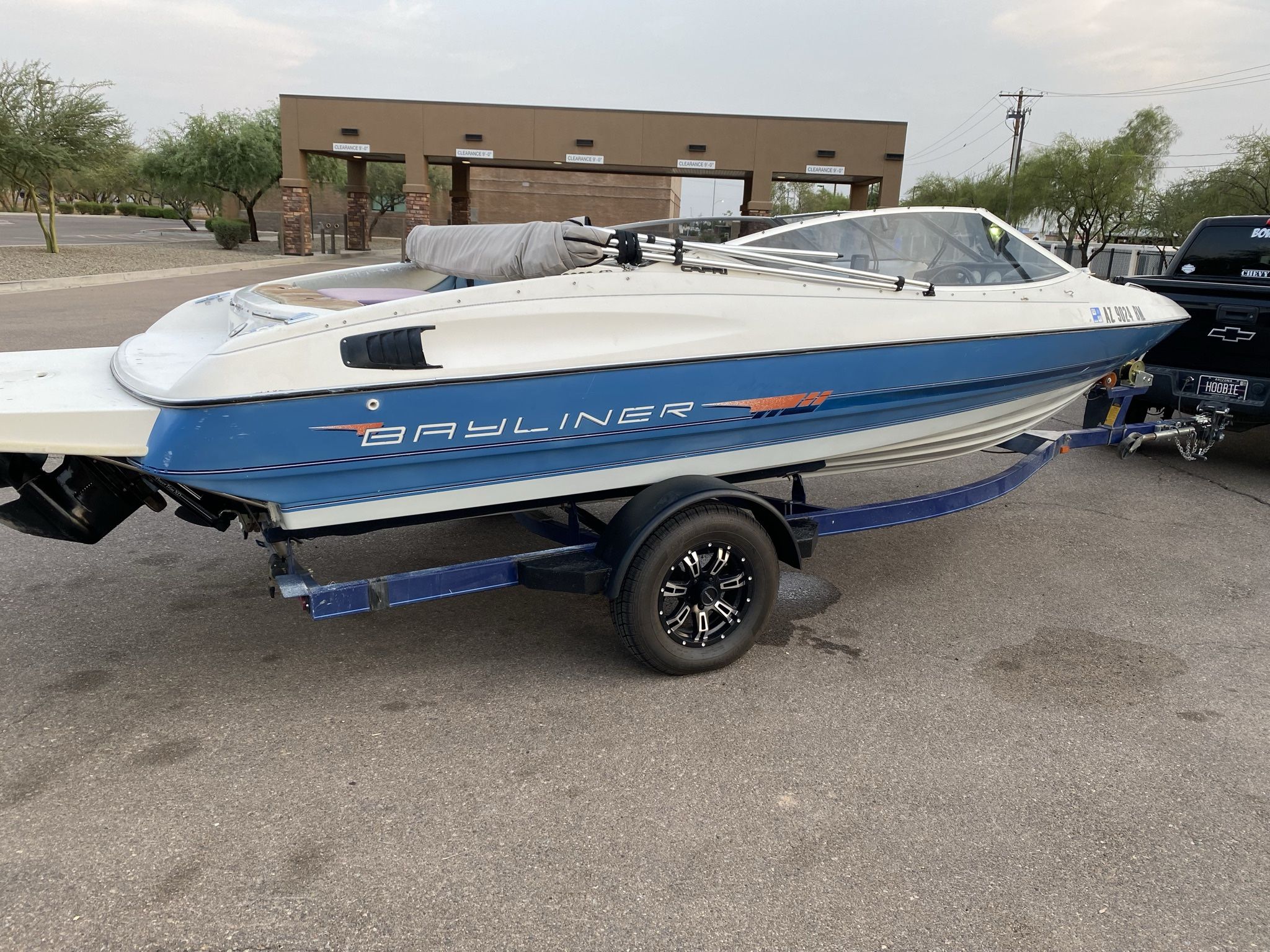 1992 Bayliner Capri For Sale In Tucson Az Offerup