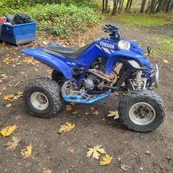 2005 Yamaha Raptor 660R for Sale in Federal Way, WA - OfferUp