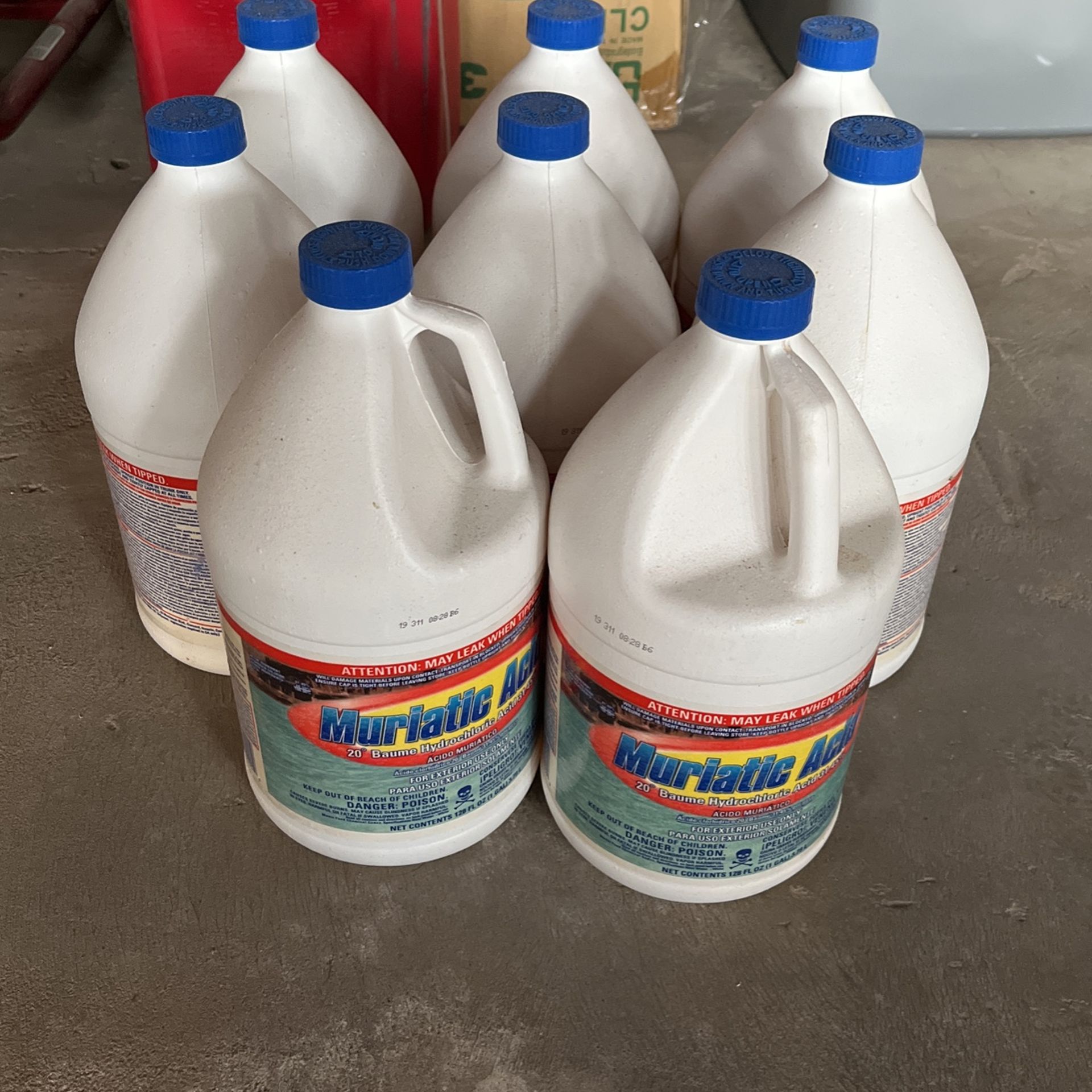 Muriatic Acid
