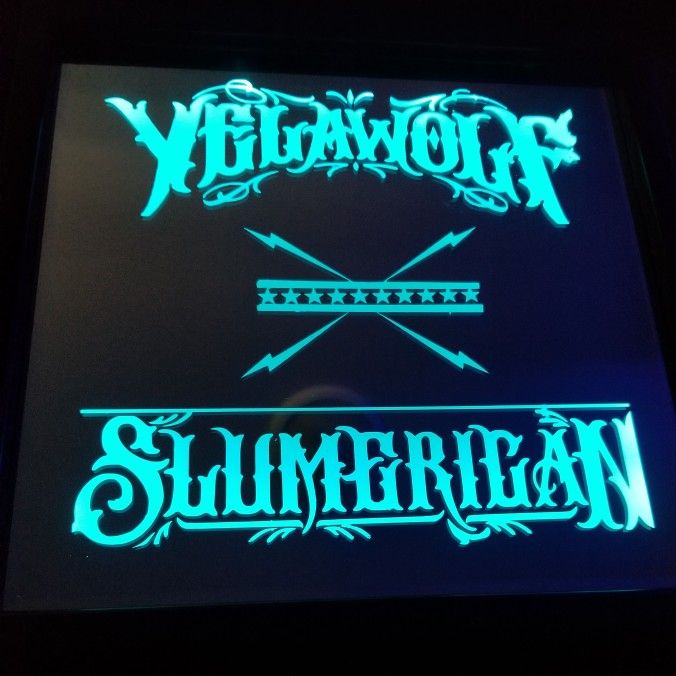 Slumerican Wallpaper