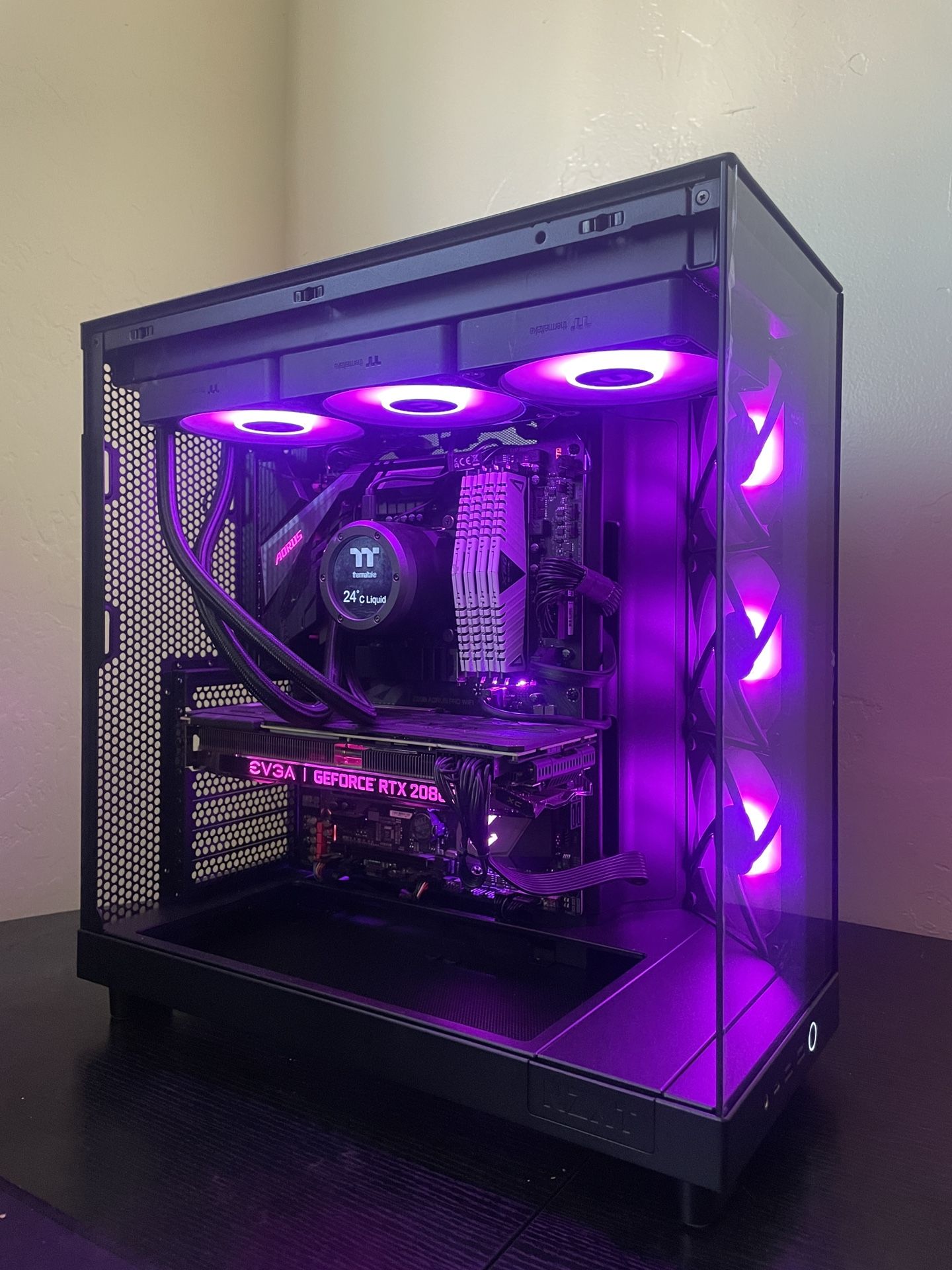 High End Gaming PC (RTX 2080 Ti - i7 9700K - 32GB Ram) for Sale in San Diego, CA - OfferUp