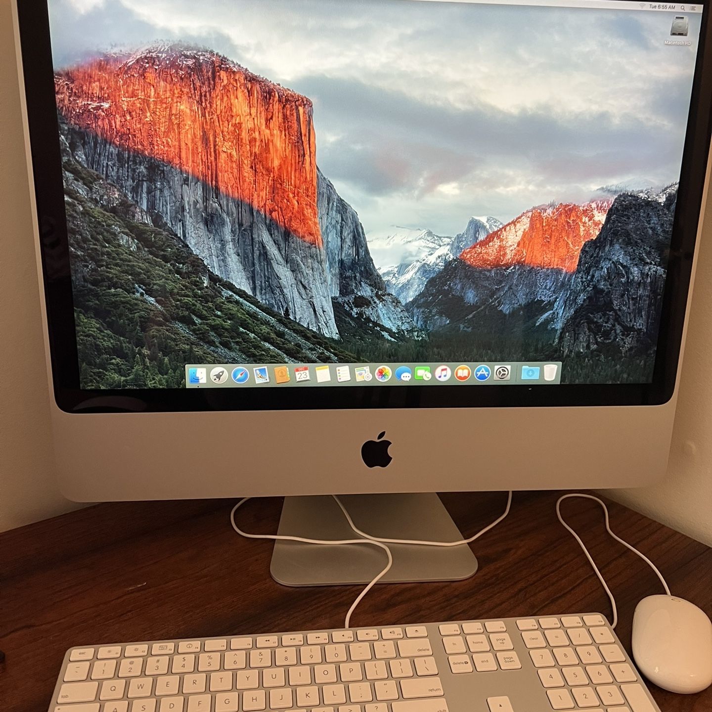 Imac Early 2009