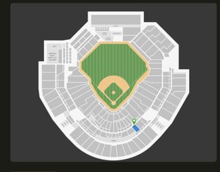 Padres Seating Chart Toyota Terrace | Cabinets Matttroy
